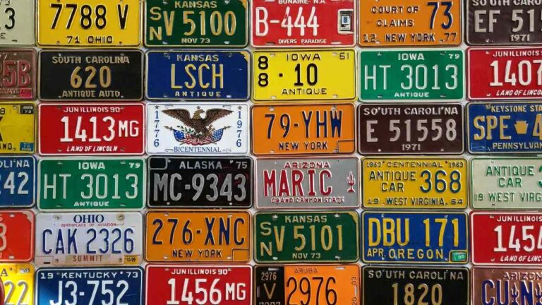 Numerology For Car Numbers - A 'Crash' Course