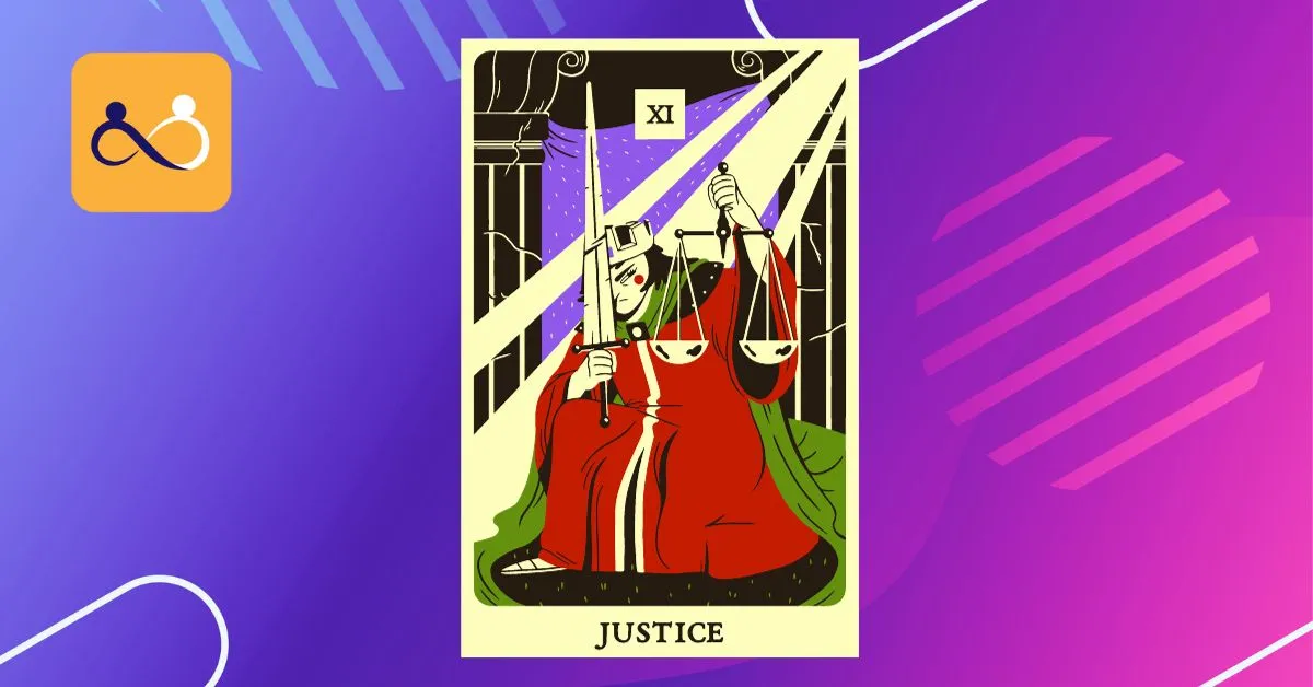 The Justice Tarot Card Meaning Upright And Reversed Explored The Justice Tarot Card Meaning Upright And Reversed Explored