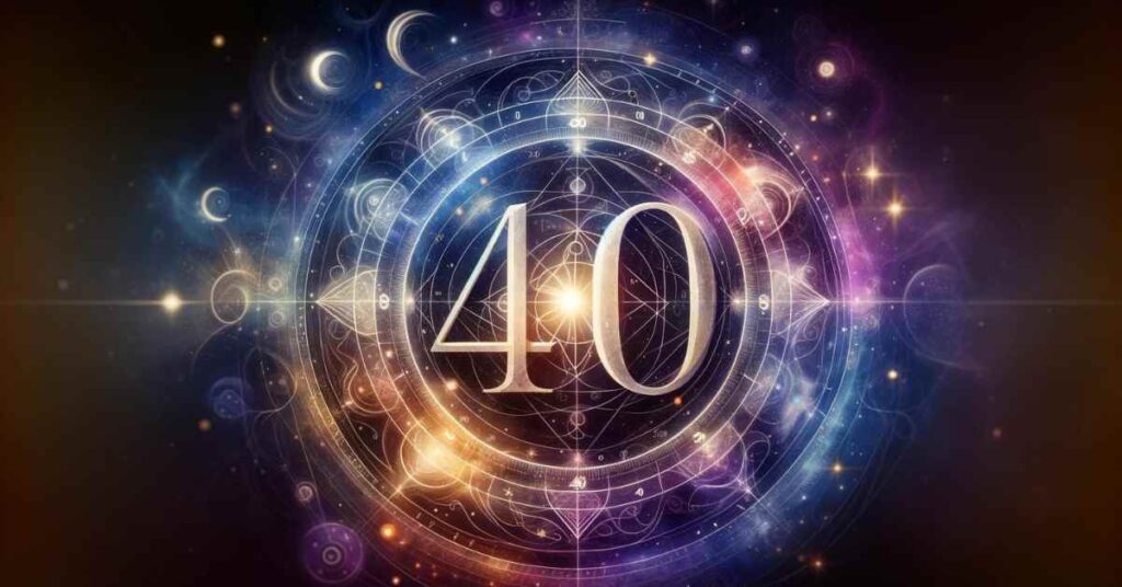 40 Numerology: Discover the Deep Symbolism and Life Impact