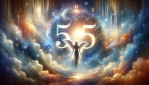 Number 55 meaning: Why You Keep Seeing it