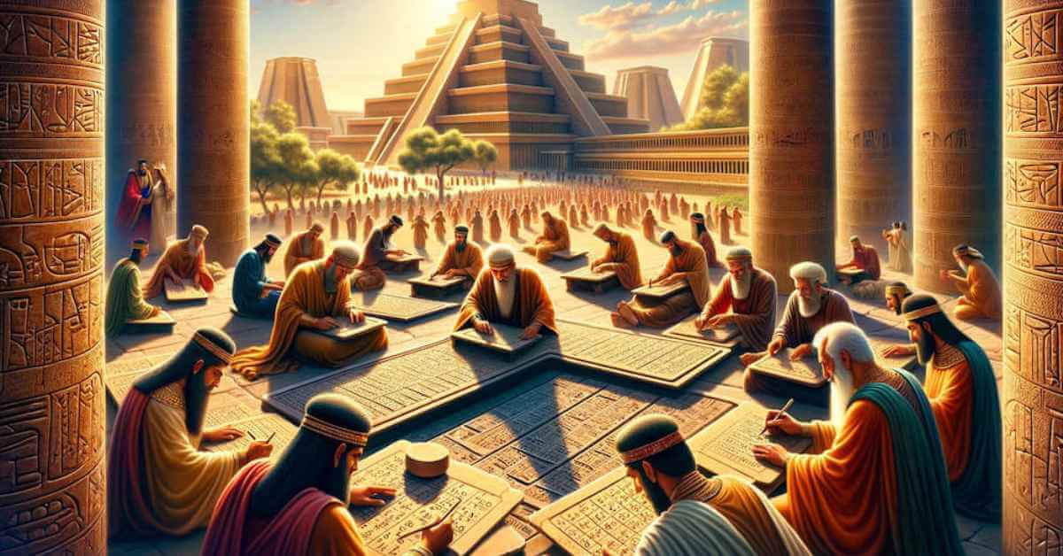 Babylonian Numerology: The Mystical Origin of Numbers