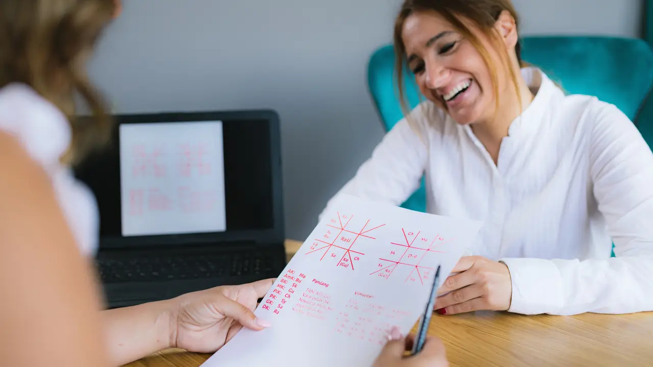 Vedic Numerology: Understanding Your Cosmic Blueprint