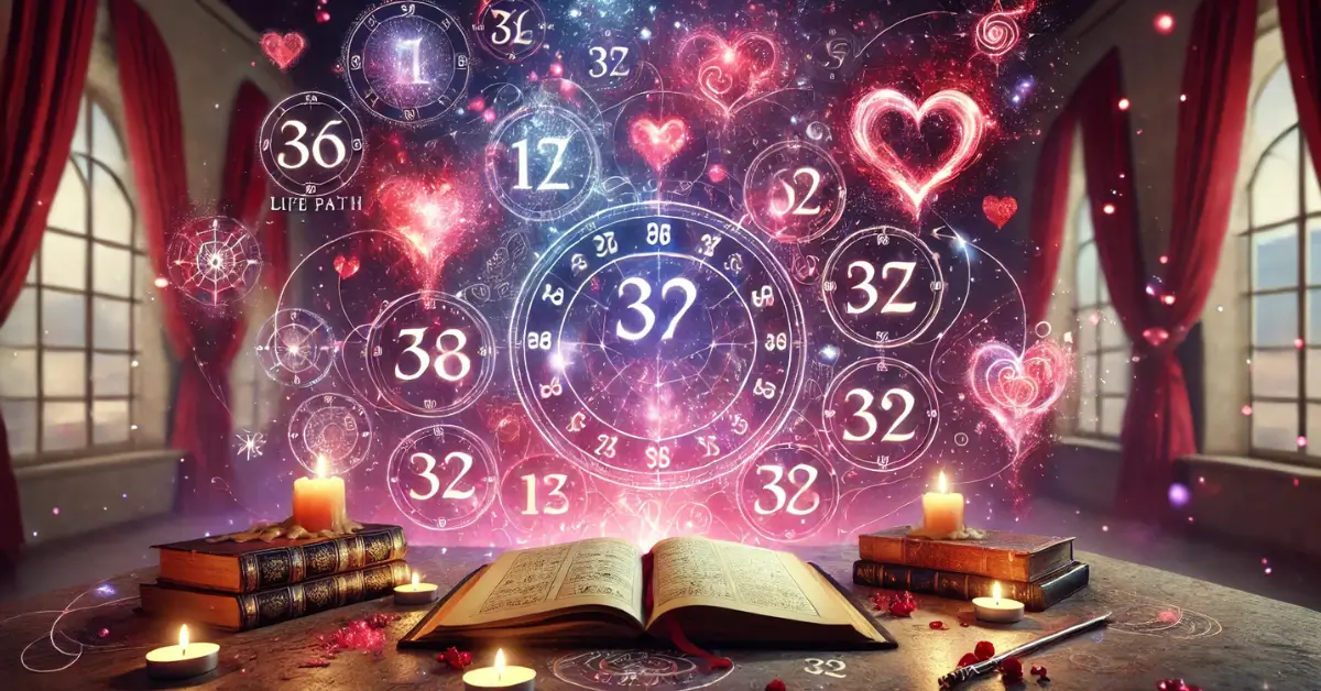 Numerology for Love
