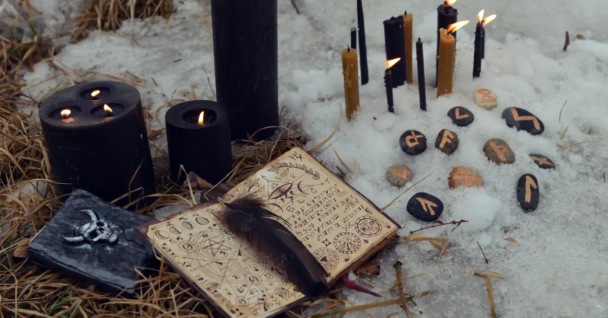 Spells for beginners: Easy magic to try