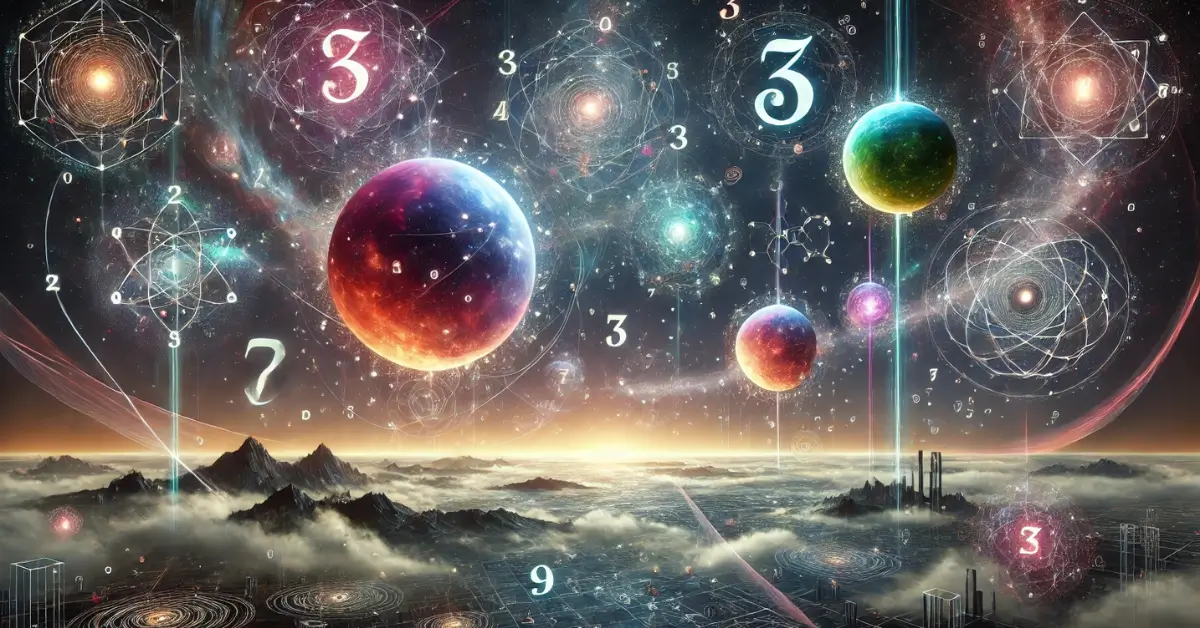 Numbers and Planets