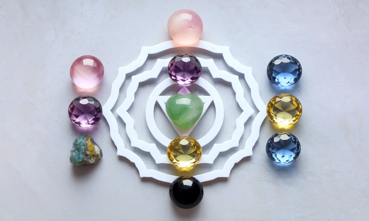 Gemstones To Enhance Chakra Alignment