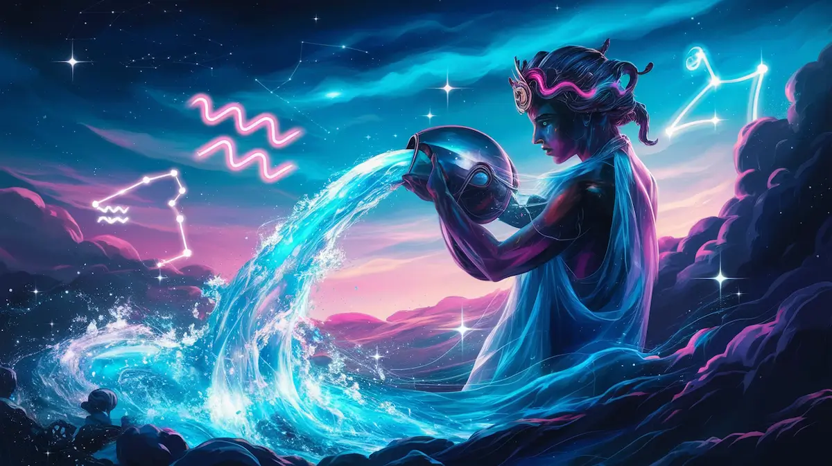 Aquarius Characteristics