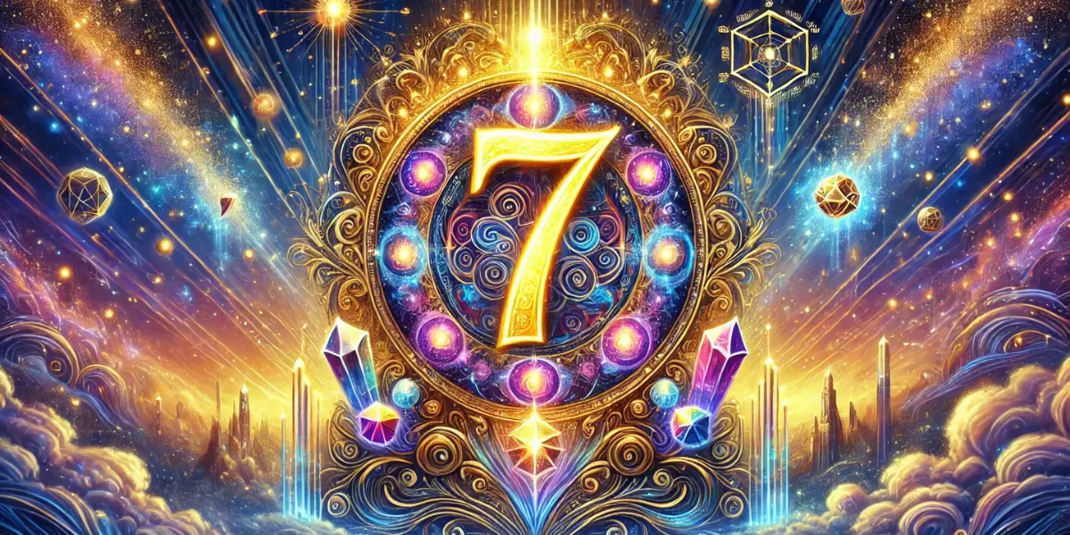 Numerology Number 7: Traits, Meaning, and Spiritual Insights