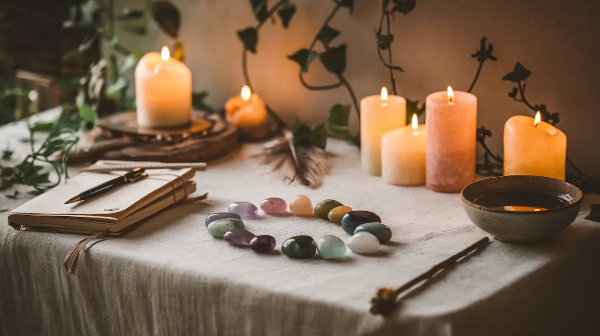Spiritual Tools: Essentials for Growth & Healing