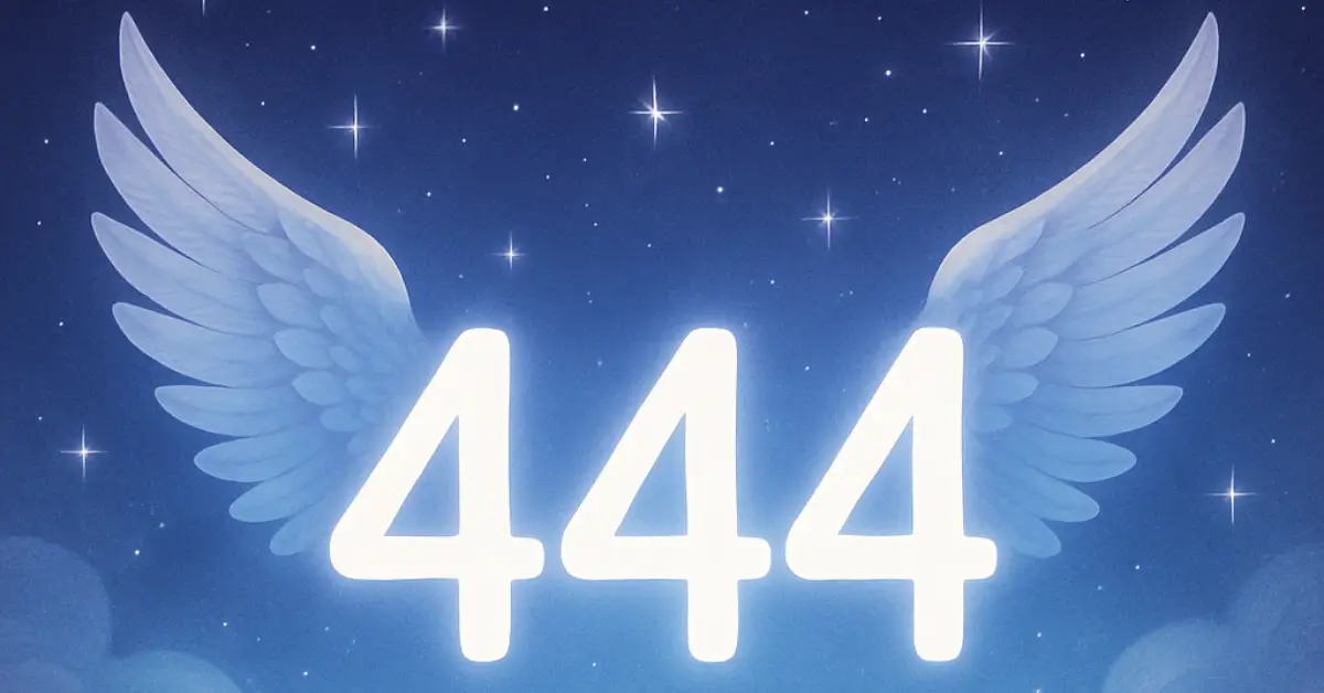 444 Angel Number Meaning: Protection, Support, and Action