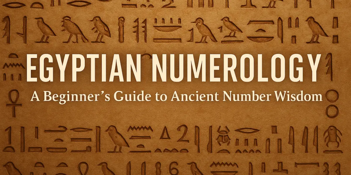 Unlock Your Soul’s Code with Egyptian Numerology