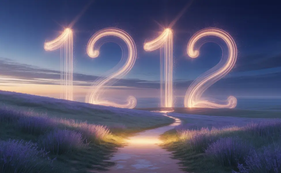 1212 Meaning: What This Powerful Number Says About Your Life